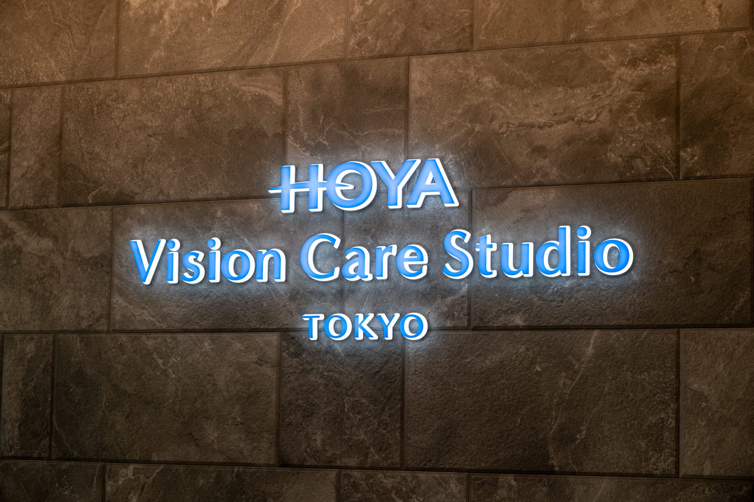 HOYA Vision Care Studio TOKYO